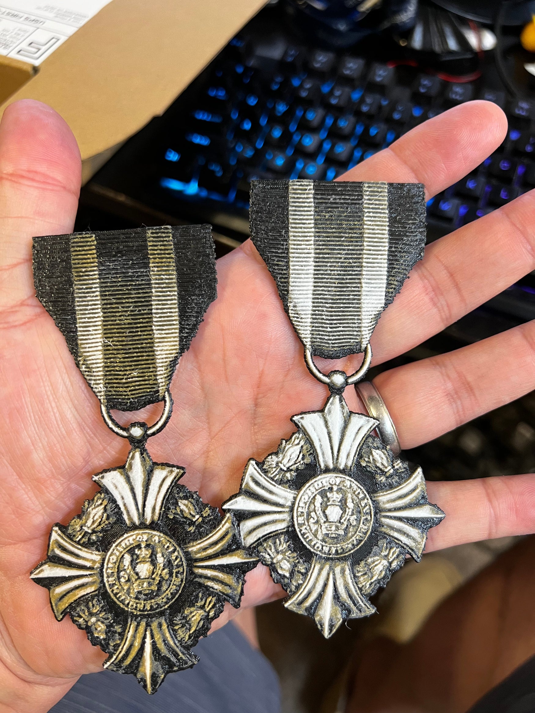 Examples – HueForge